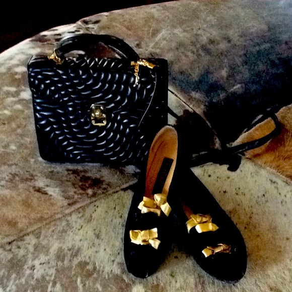 MAUD FRIZON | Bags | Maud Frizon Iconic Vintage | Poshmark